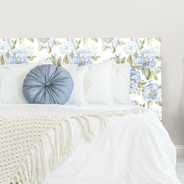 Andover Mills™ Garst Peel & Stick Floral Roll & Reviews | Wayfair Andover Mills™ Garst Peel & Stick Floral Roll & Reviews | Wayfair